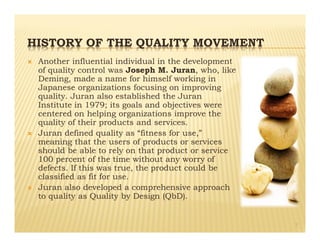 Quality Management System | PDF
