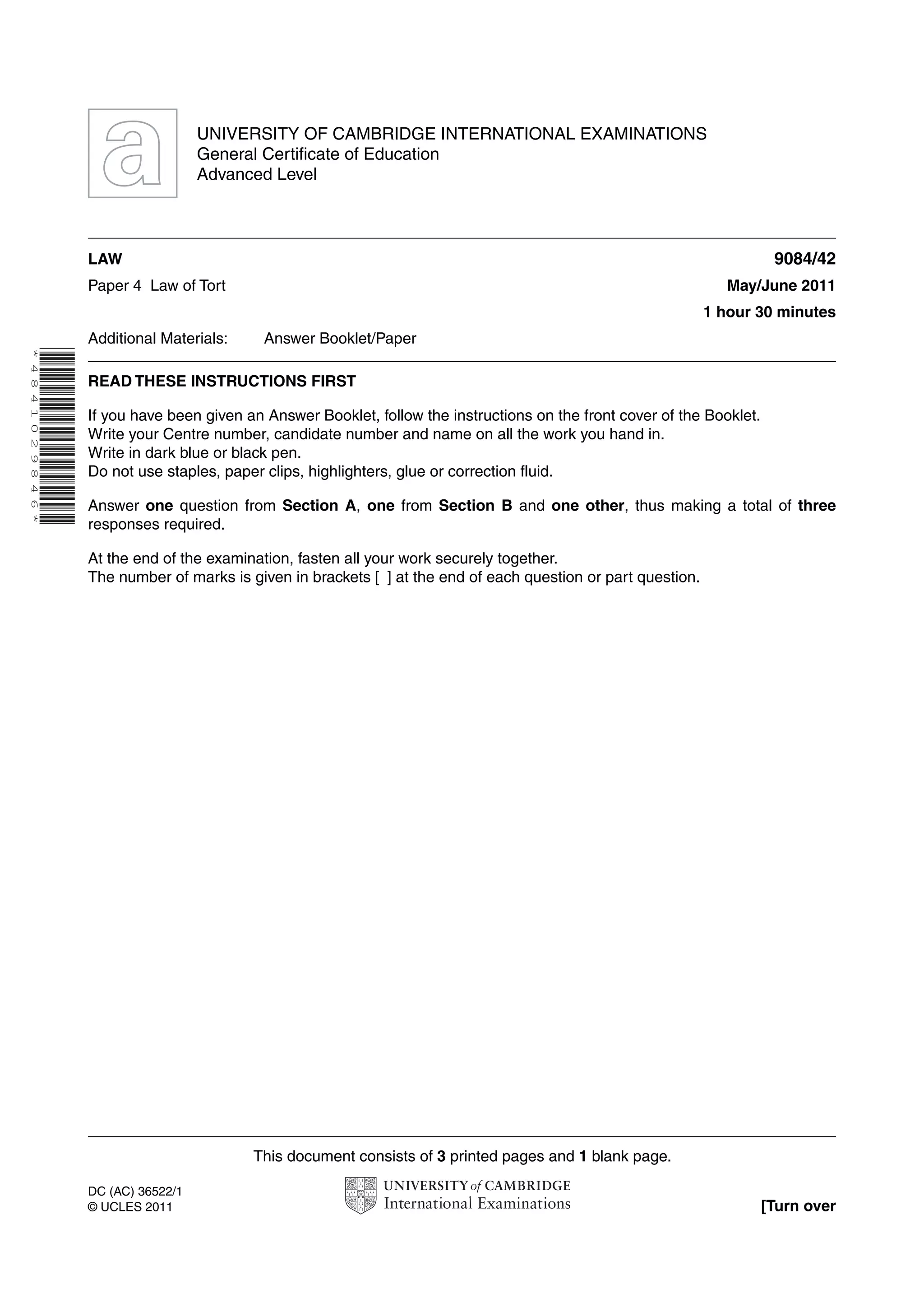 9084 s11 qp_42 | PDF