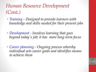 human-resource-management-ppt | PPTX