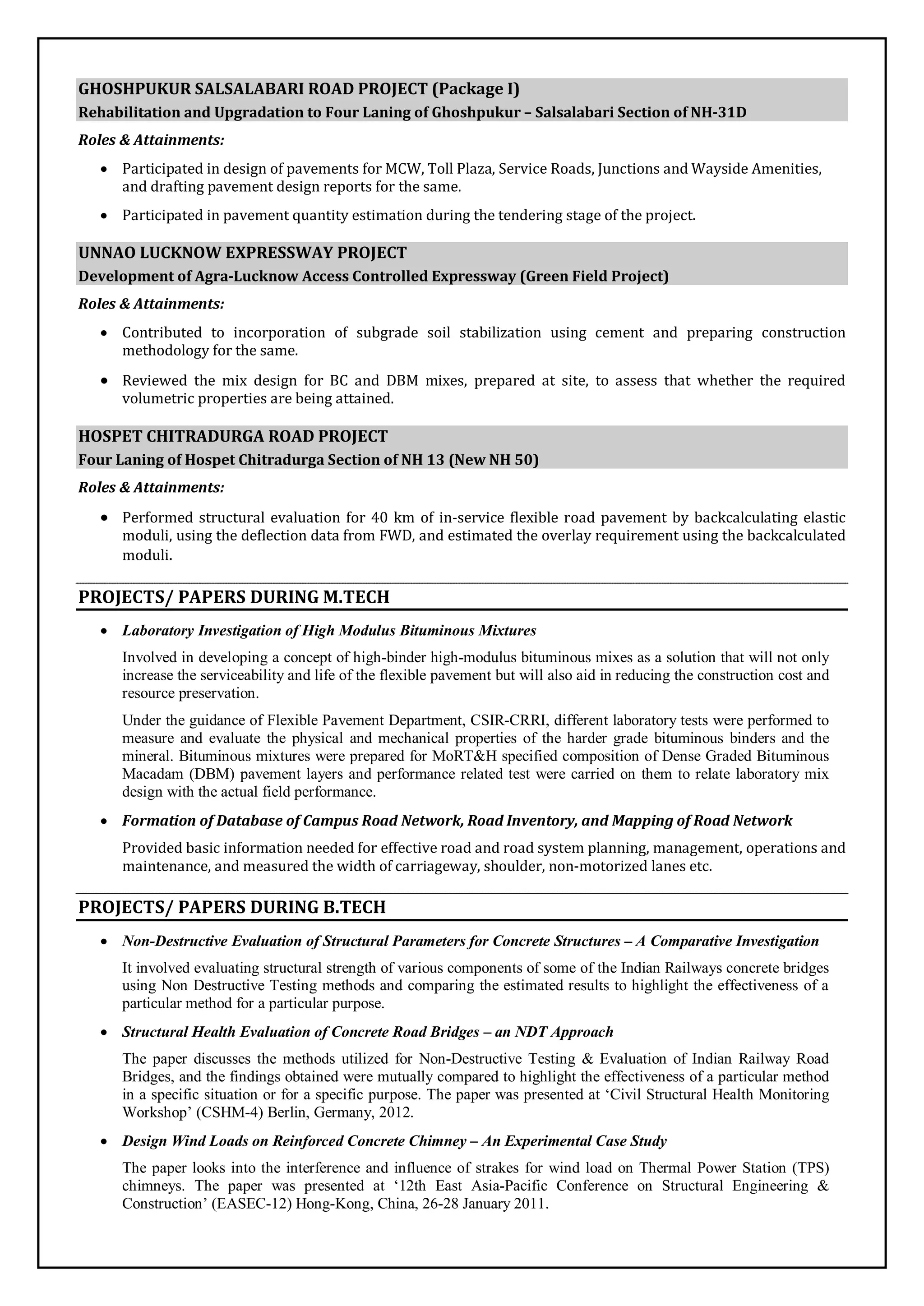 Anant Gupta CV | PDF