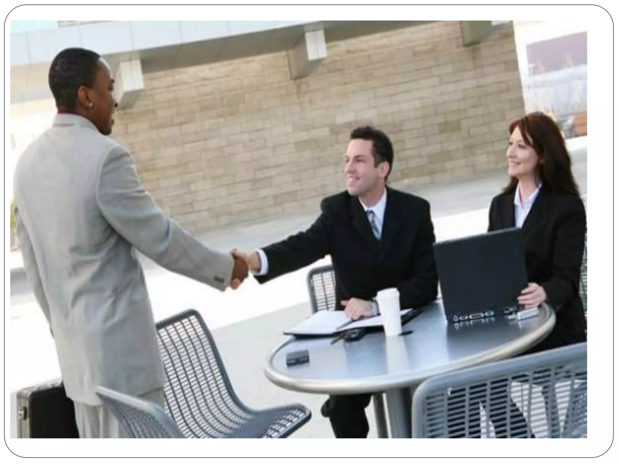 JOB READINESS PRESENTATION 2013 | PPTX