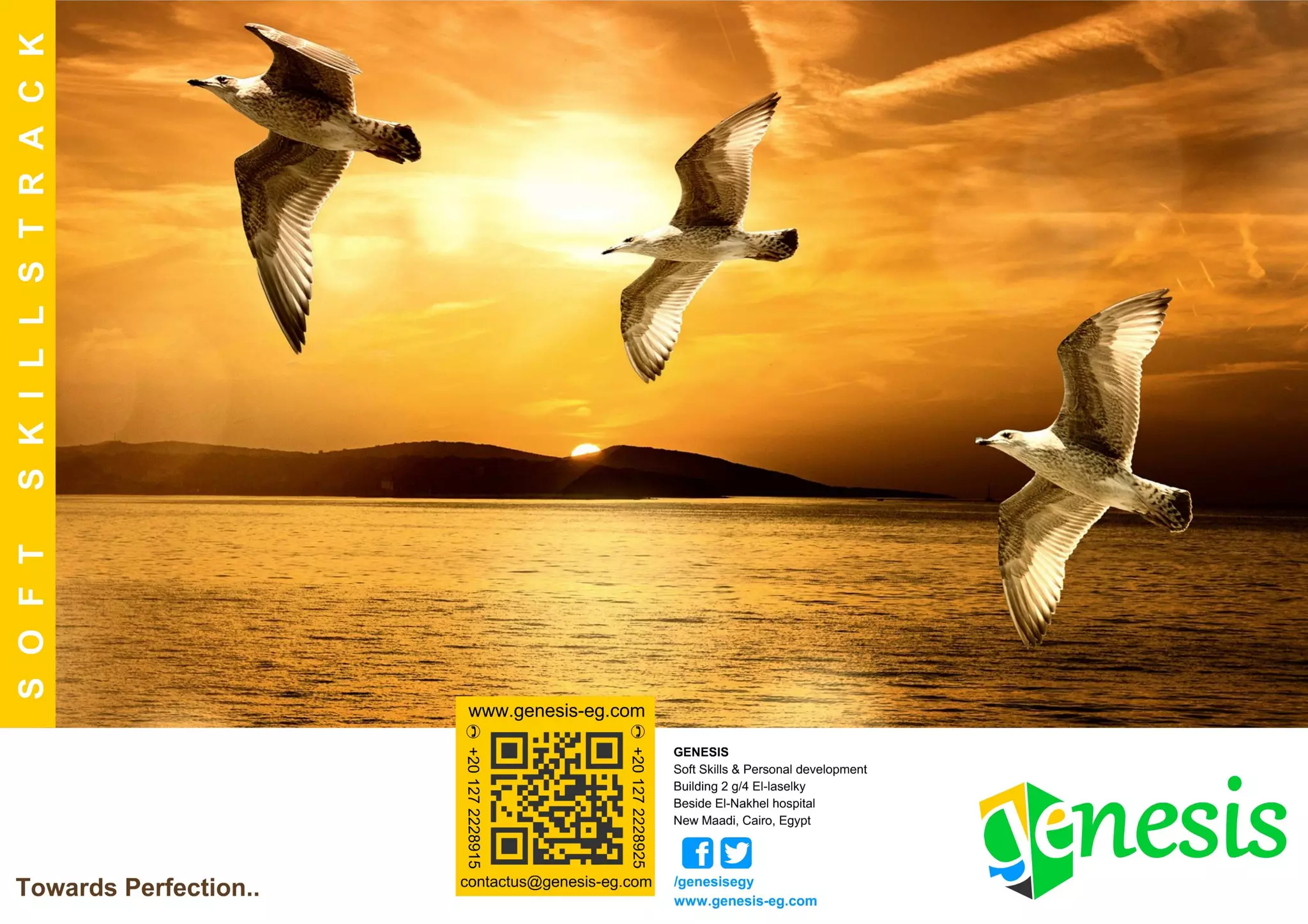 GENESIS Soft Skills Track | PPT