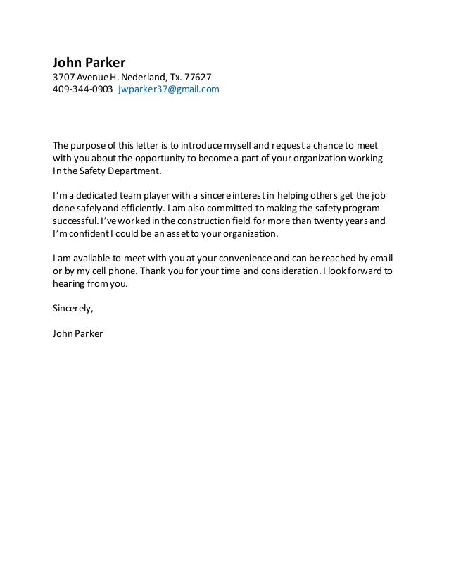 Johns Cover letter 2015