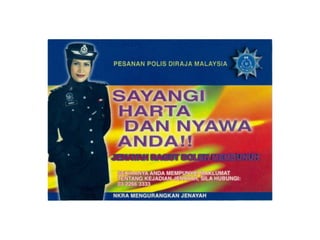 Tips-hindari-jenayah-ragut | PPT