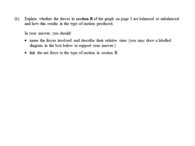 90940 demonstrate understanding of mechanics sample paper 2010 | PPTX