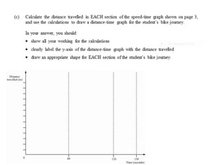 90940 demonstrate understanding of mechanics sample paper 2010 | PPT