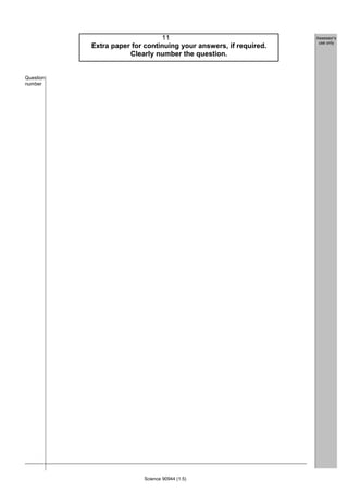 90944 sample paper-2010 acids and bases | PDF