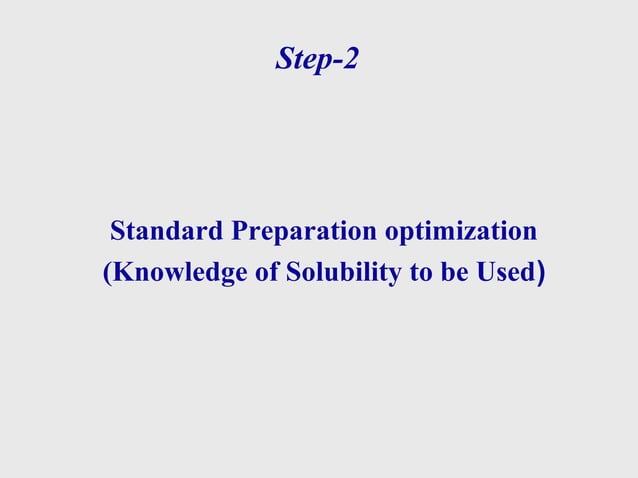 Dissolution-method Development-PPT | PPT