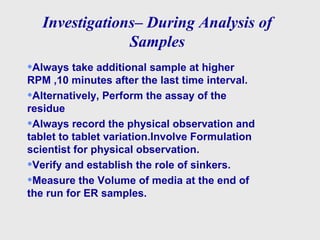 Dissolution-method Development-PPT | PPT
