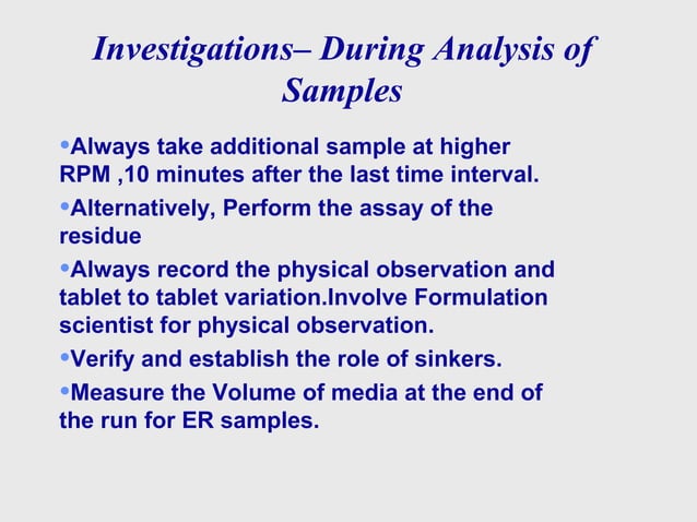 Dissolution-method Development-PPT | PPT
