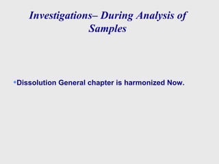 Dissolution-method Development-PPT | PPT