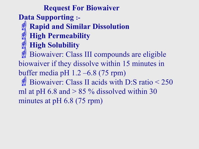 Dissolution-method Development-PPT | PPT