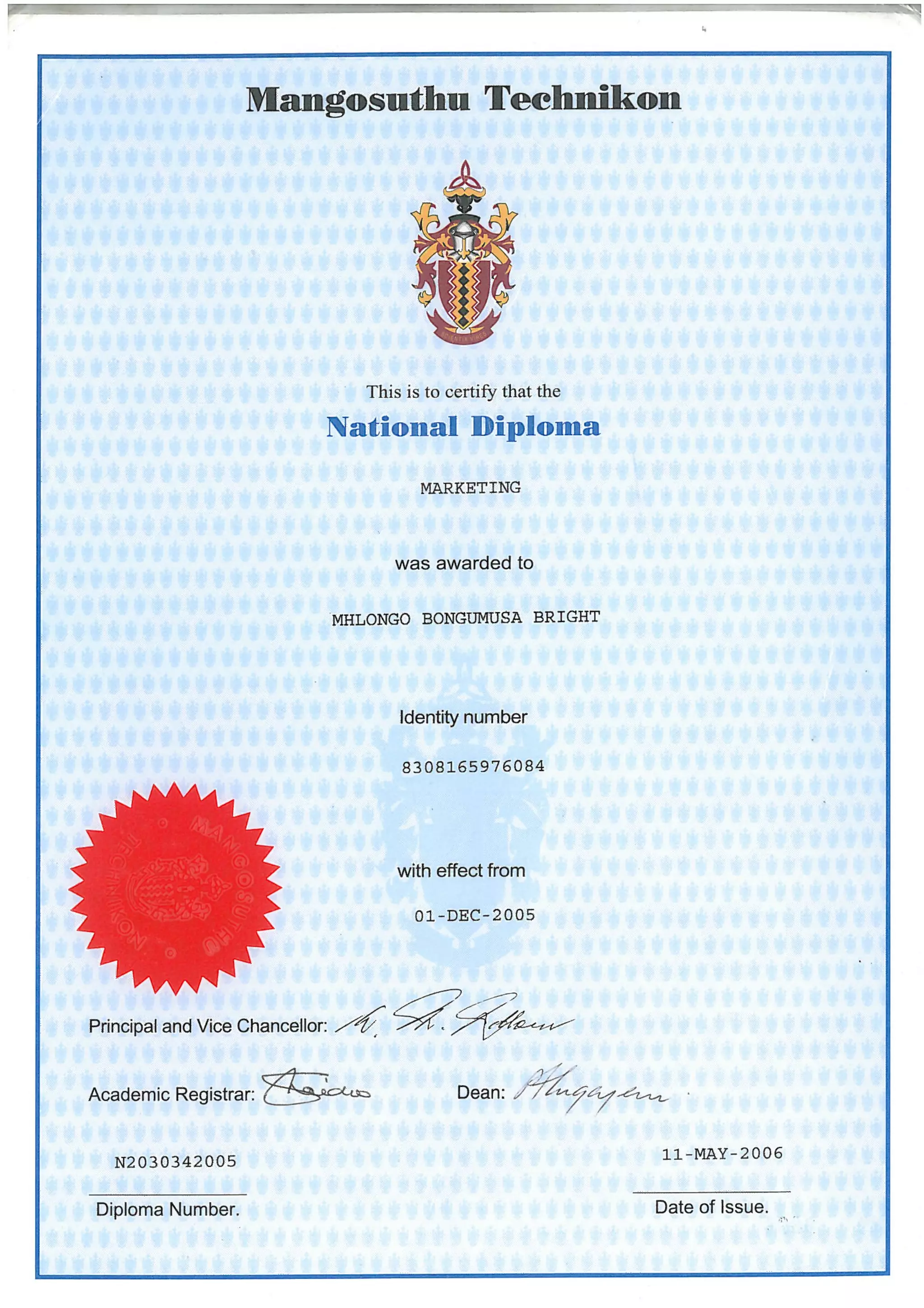 Academic Records and Certificates | PDF