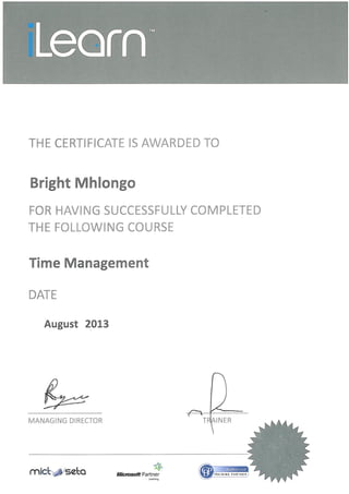 Academic Records and Certificates | PDF