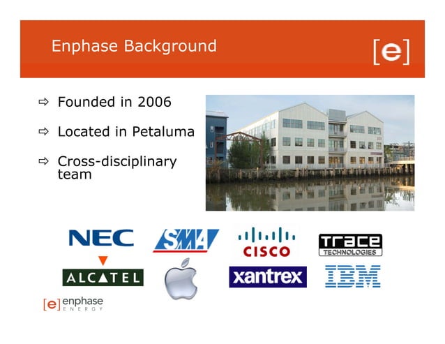 9096 Enphase Introduction | PPT
