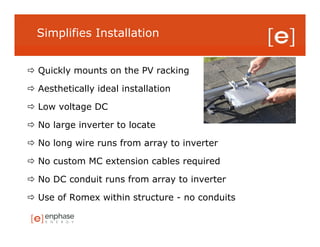 9096 Enphase Introduction | PDF
