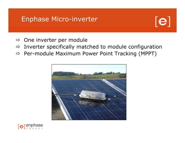 9096 Enphase Introduction | PPT