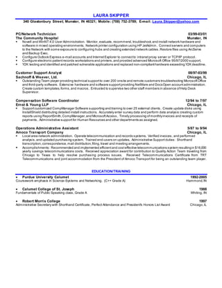 Laura Skipper Resume 2016 | DOCX