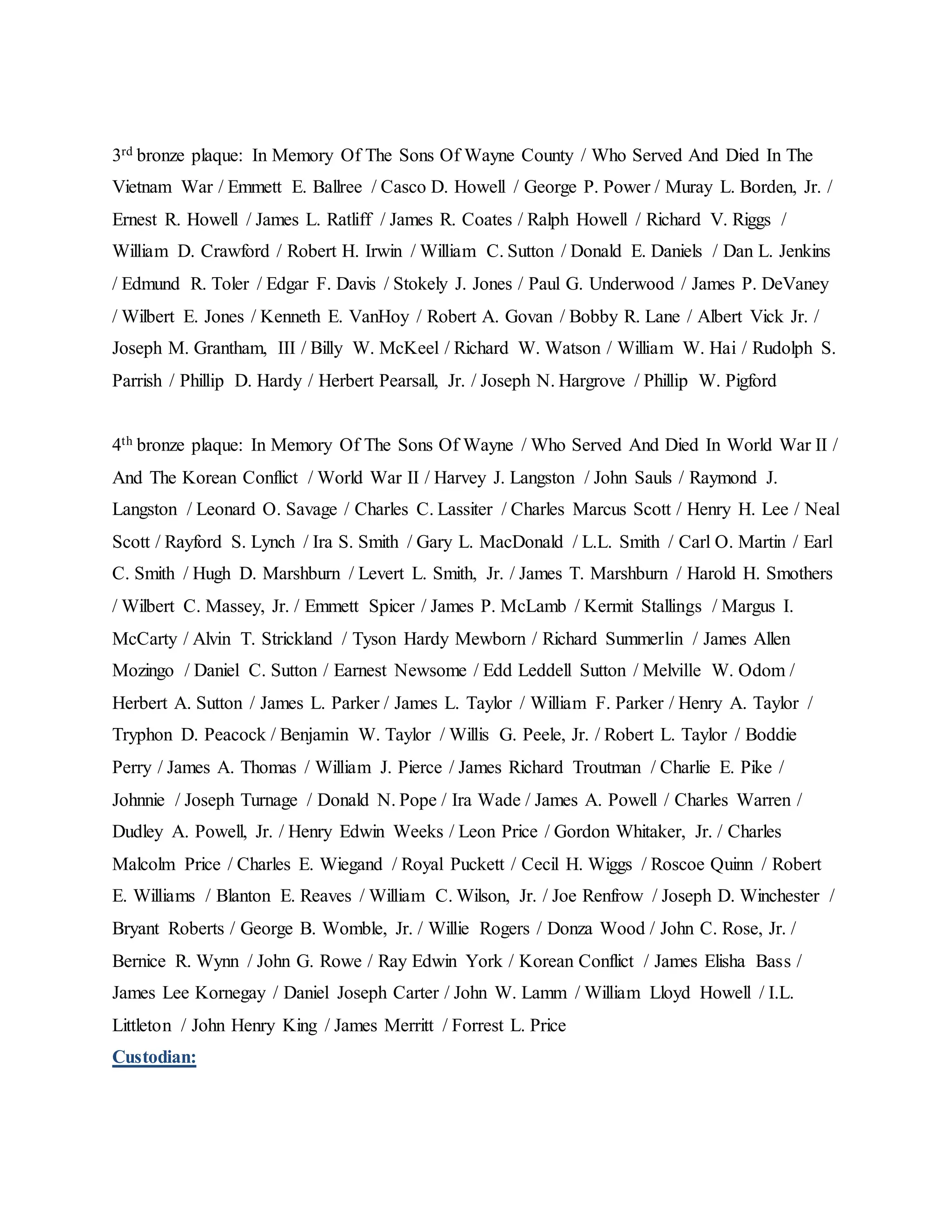 AshleyPollardMetadata-WayneCountyMemorialCommunityBuilding | DOCX