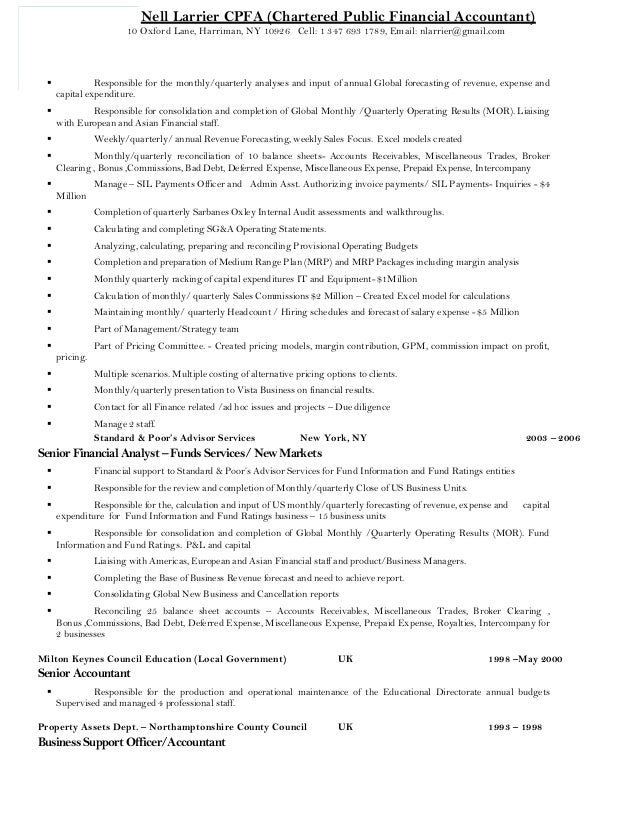 Nell_Larrier_CPFA_Resume_Cover Letter 9-27-16