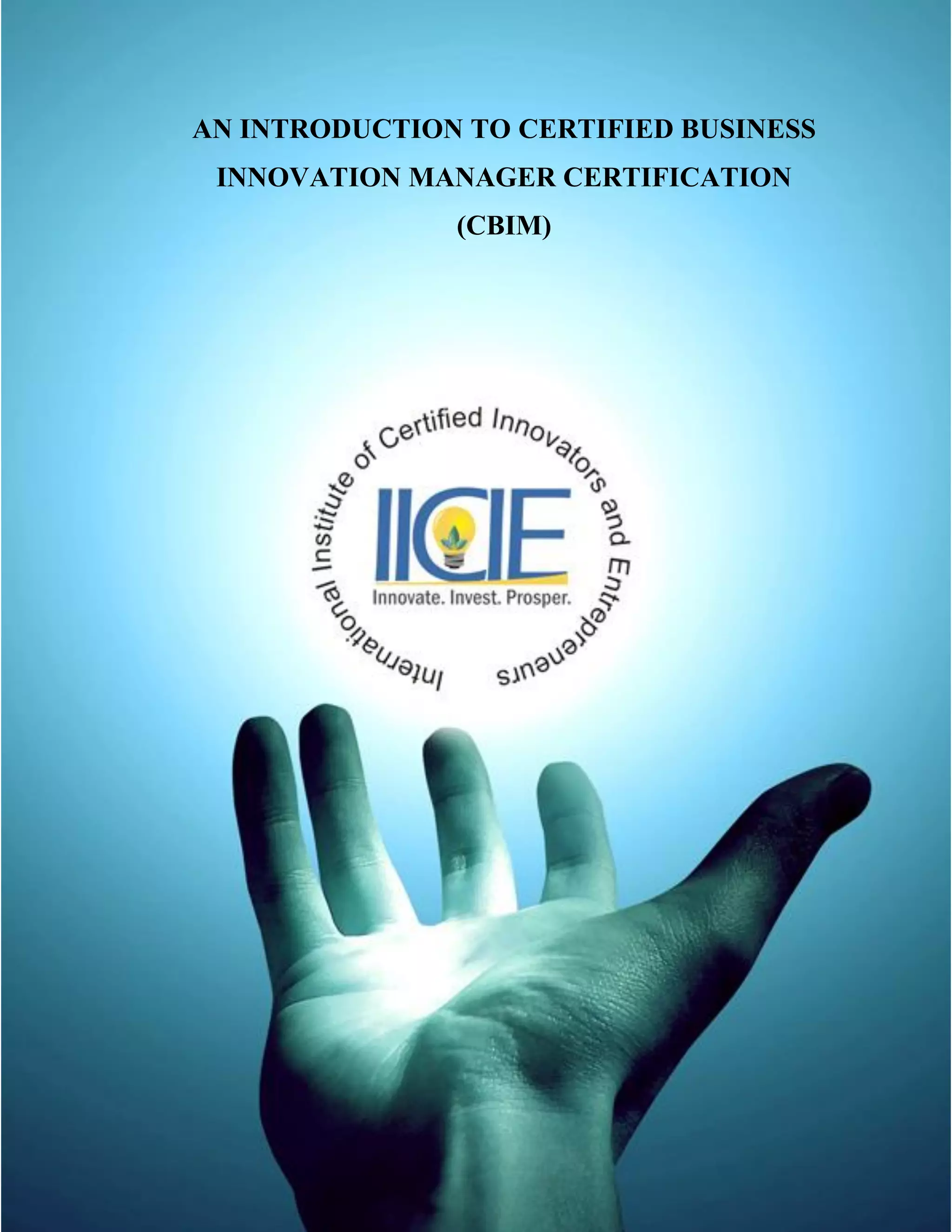 CBIM-Candidate-Information-Bulletin-3-2 | PDF