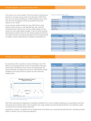 FAST-Flame-Launch Brochure | PDF