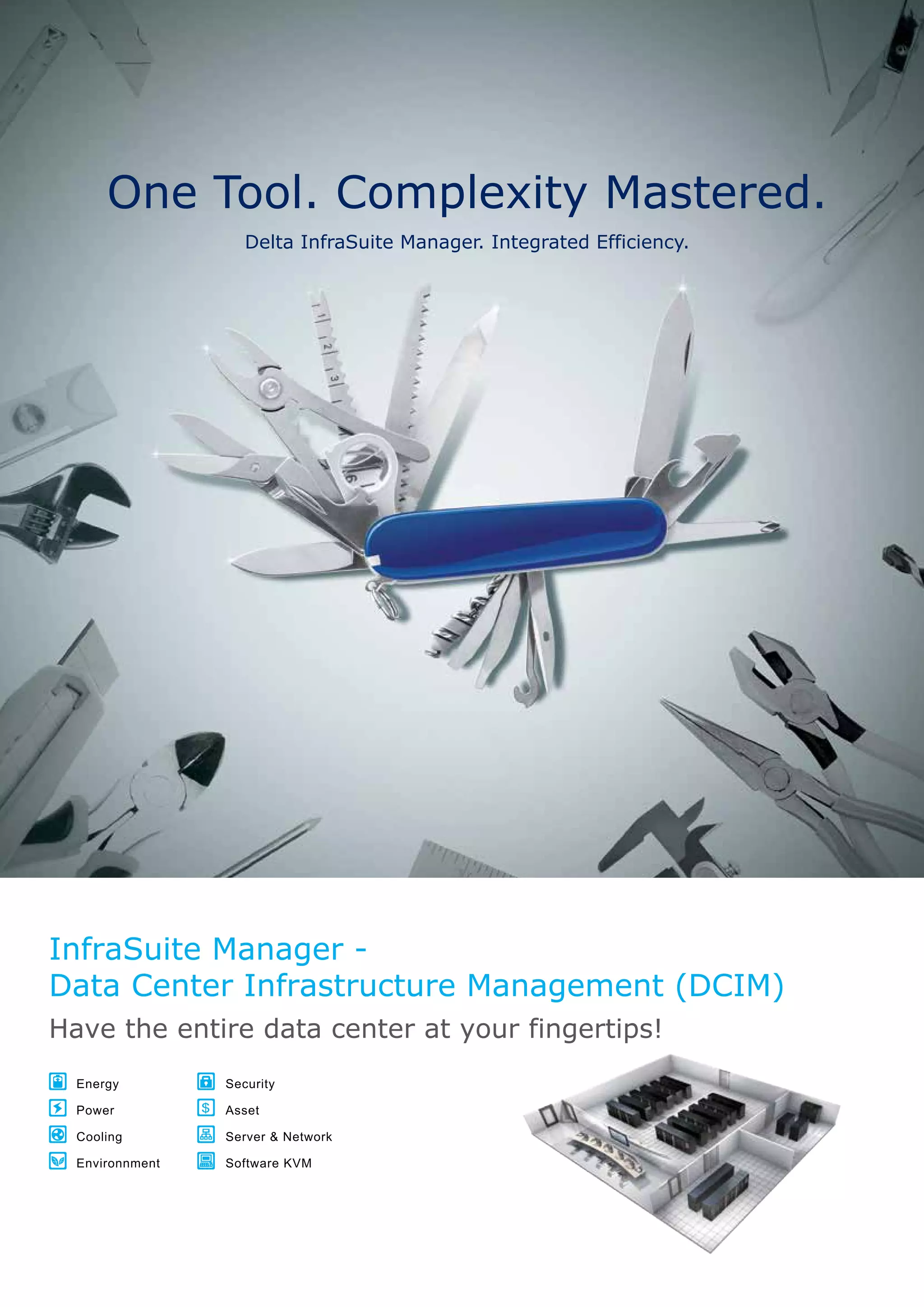 Delta-Data Center Solutions (1) | PDF