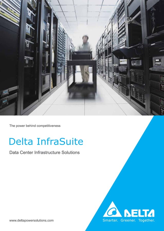 Delta-Data Center Solutions (1) | PDF
