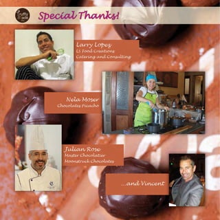 Truffly Made Catalog-Recipes 2014 (2) | PDF