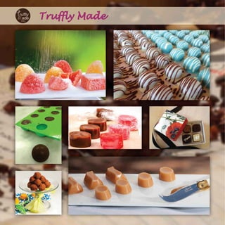 Truffly Made Catalog-Recipes 2014 (2) | PDF
