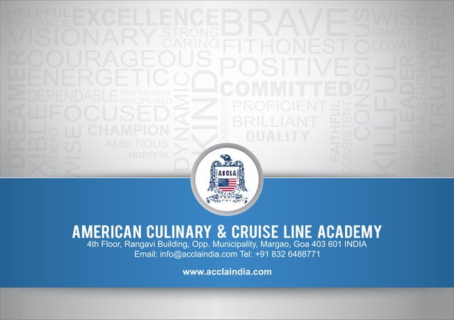 ACCLA Profile A5 | PPT