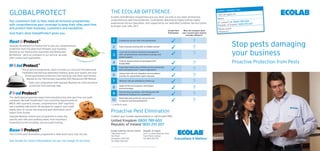 Ecolab Difference 2016 | PDF