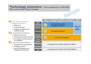 MikeChen TD Risk Analyst 20160626 | PPT