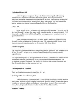 study of transponders -Defense Electronics Applications Lab, Dehradun | PDF