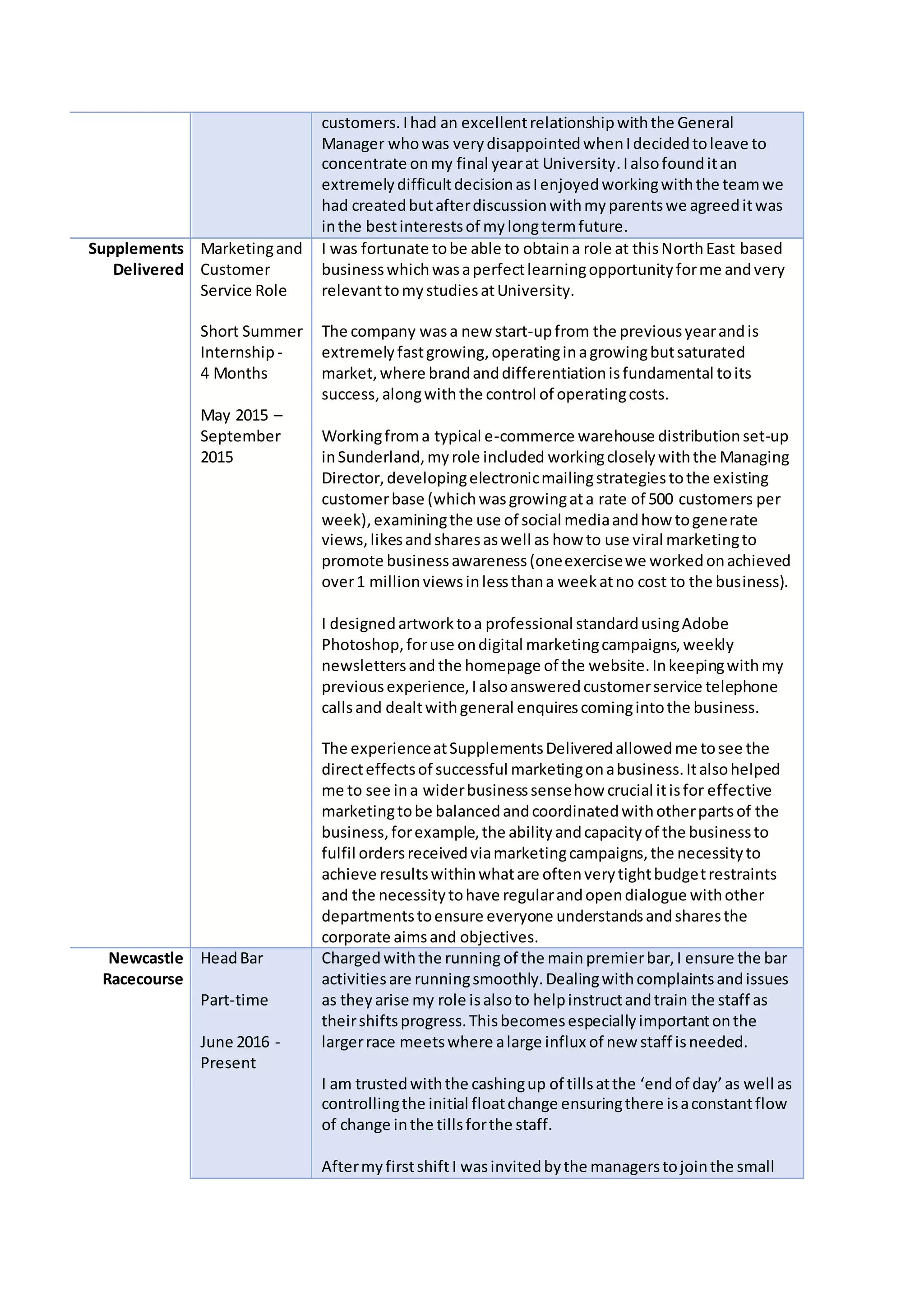 CV - Matthew Harding | DOCX