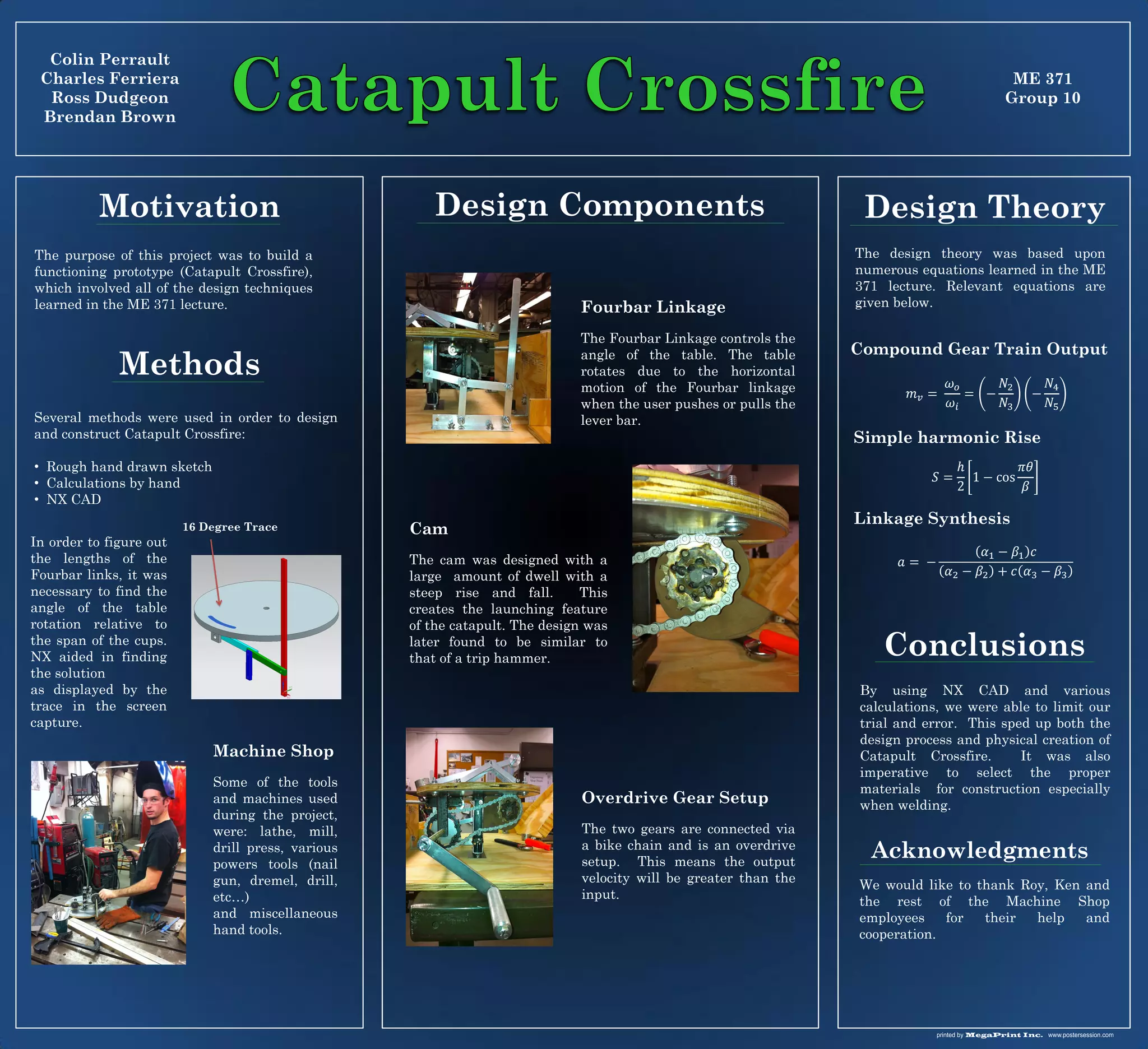 Catapult Crossfire | PDF
