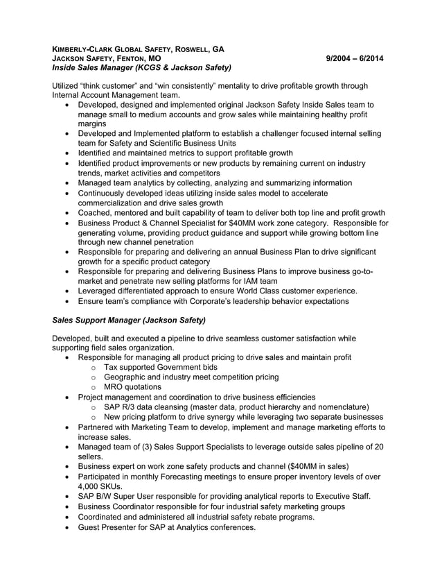 Beth Asbridge Resume October 2016 | PDF