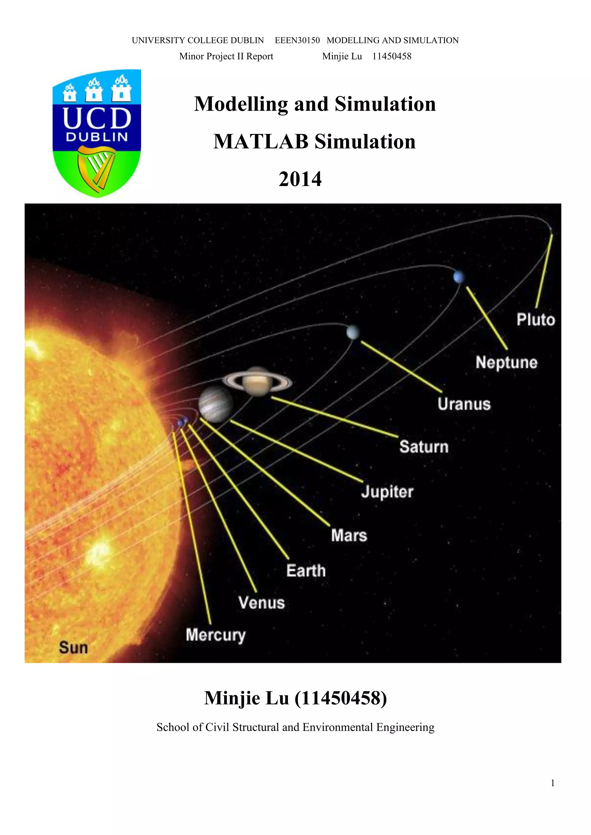 Modelling and Simulations | PDF