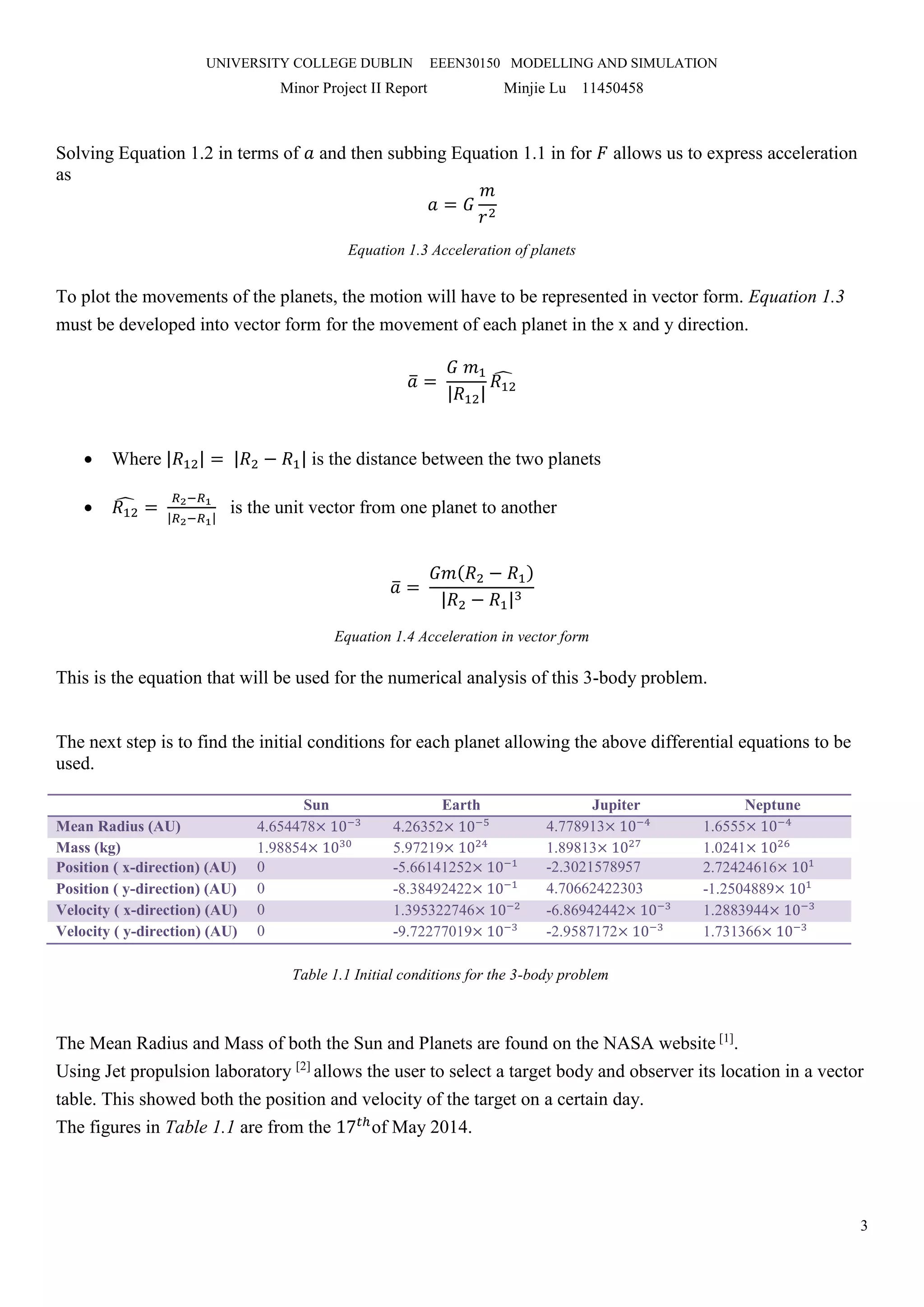 Modelling and Simulations | PDF