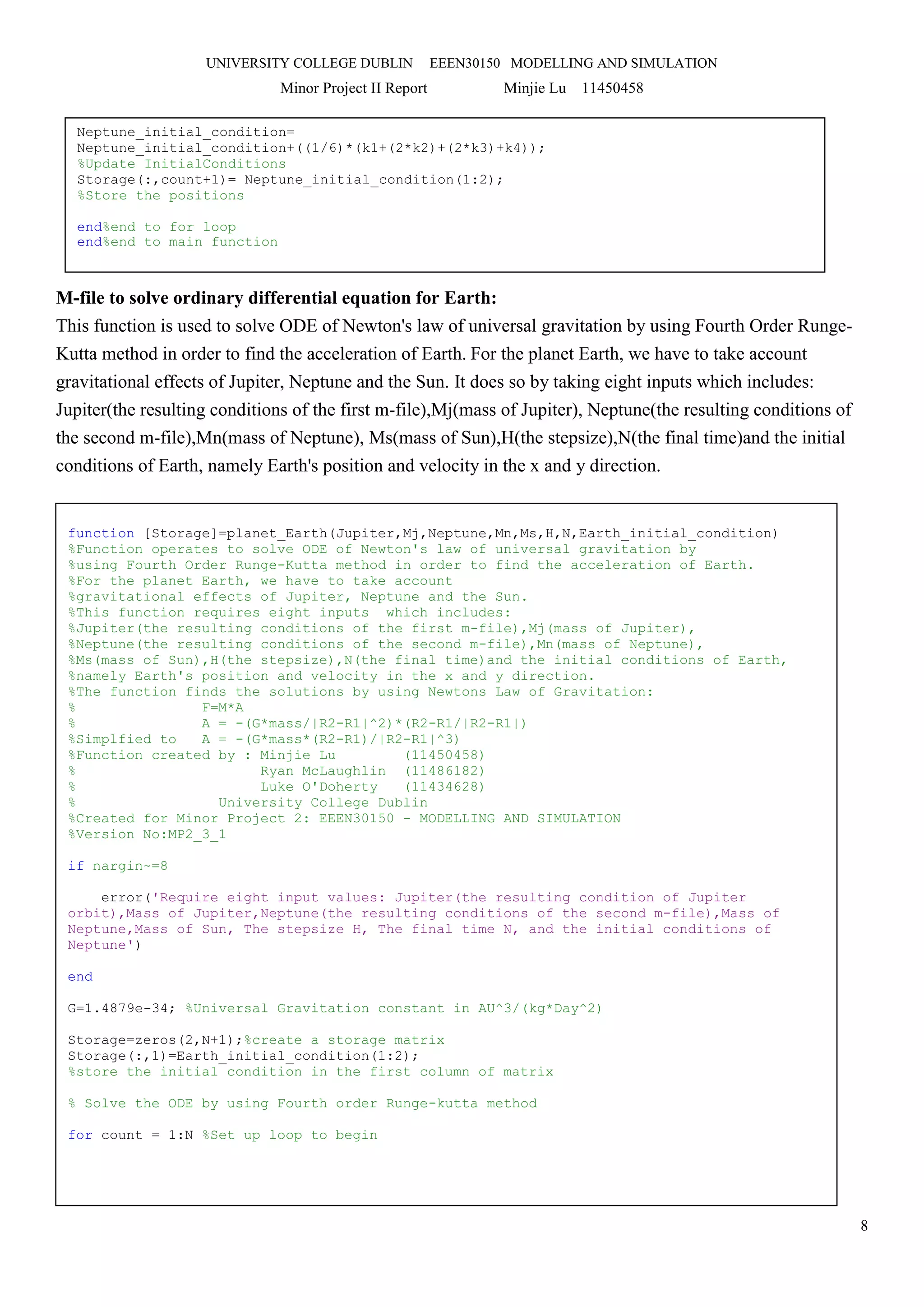 Modelling and Simulations | PDF