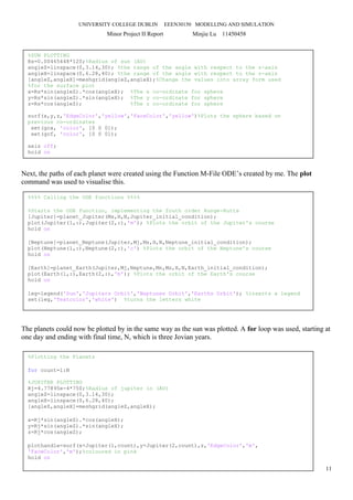Modelling and Simulations | PDF