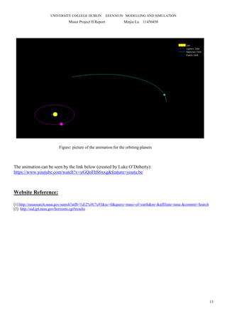 Modelling and Simulations | PDF