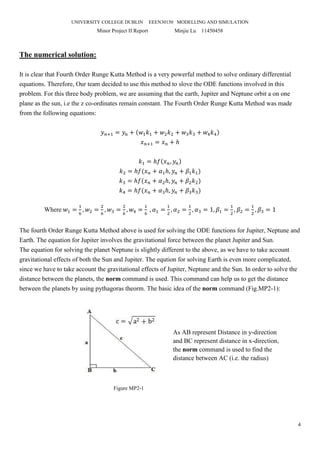 Modelling and Simulations | PDF