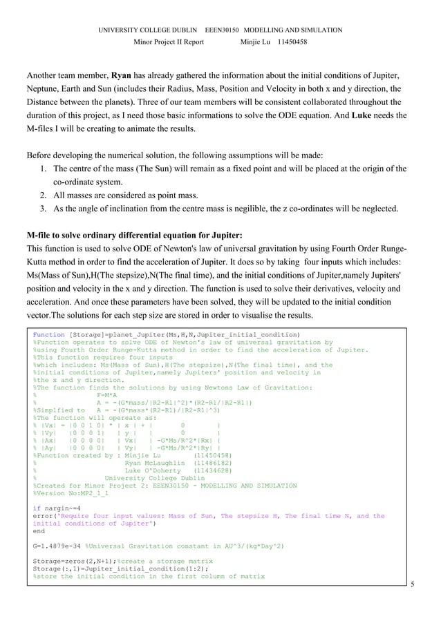 Modelling and Simulations | PDF