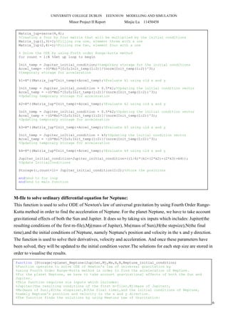 Modelling and Simulations | PDF
