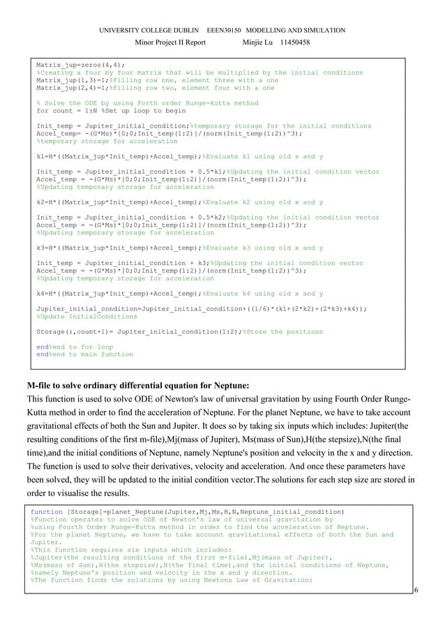 Modelling and Simulations | PDF