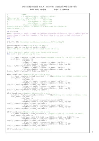 Modelling and Simulations | PDF