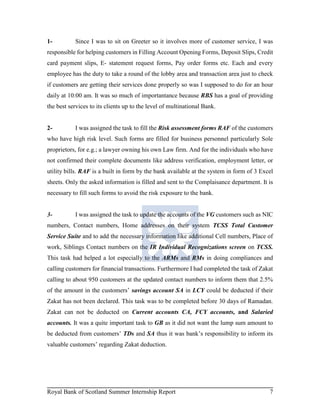 Royal Bank Of Scotland | PDF