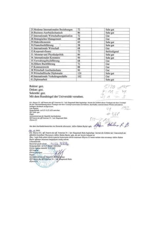 Bachelor Diploma | DOCX