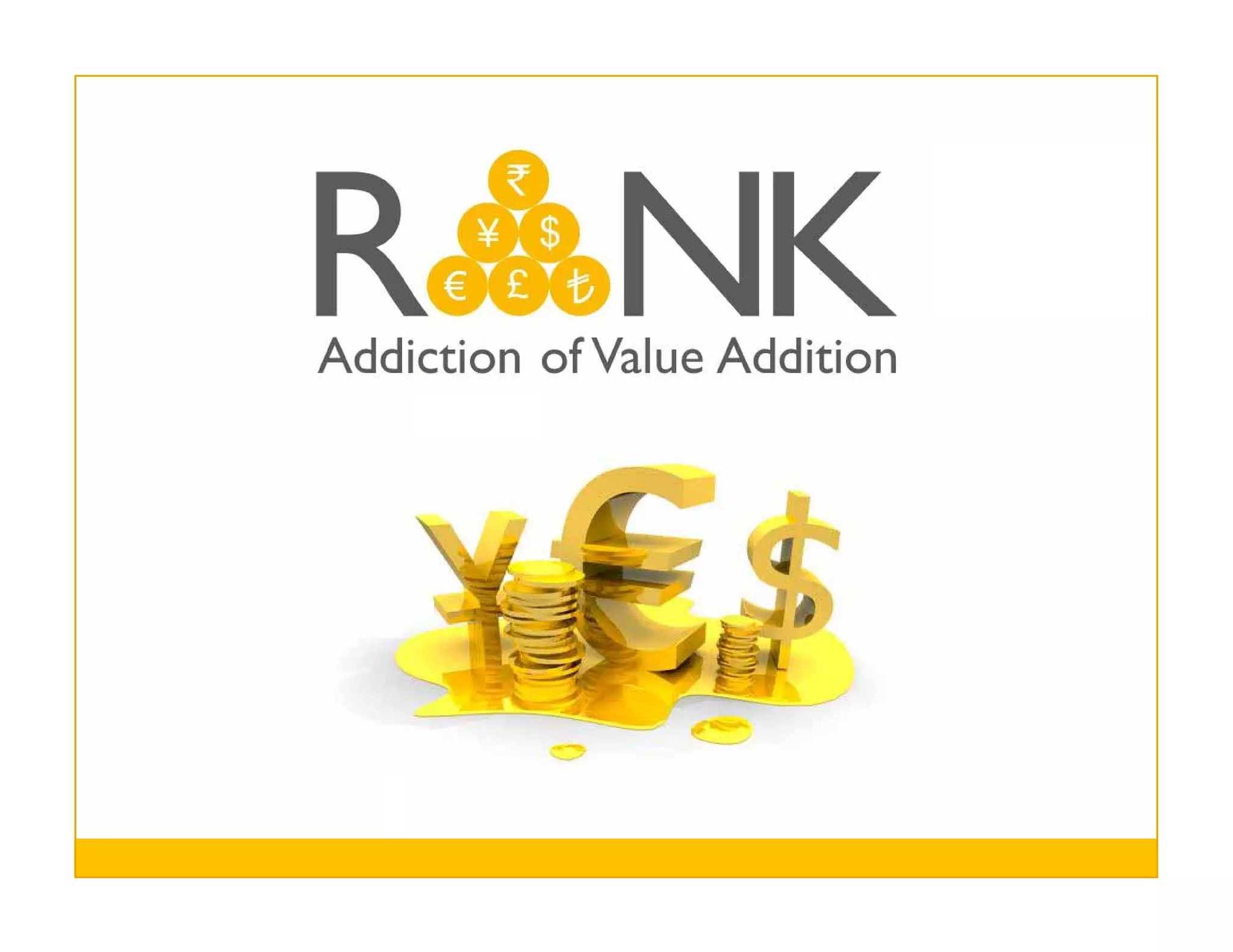 RANK Group Profile | PDF | Management Consulting Industry | Industries